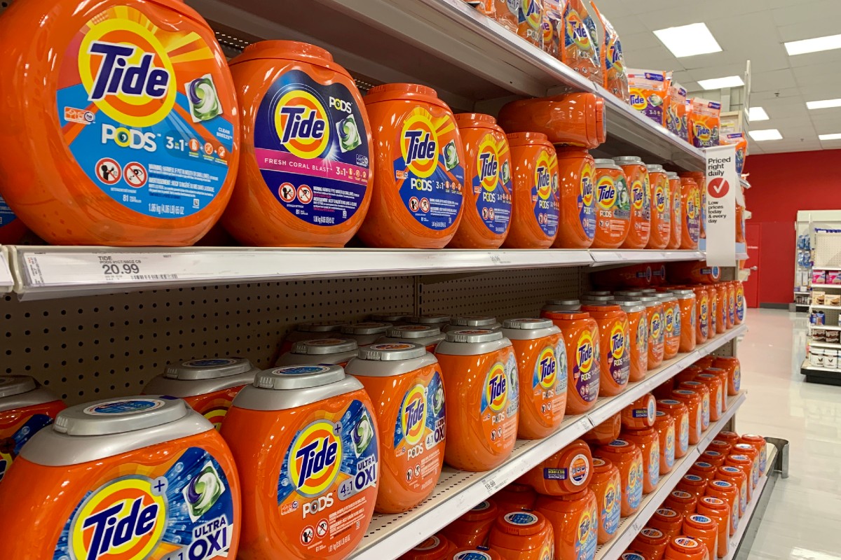 Is New York Going To Ban Tide PODS?