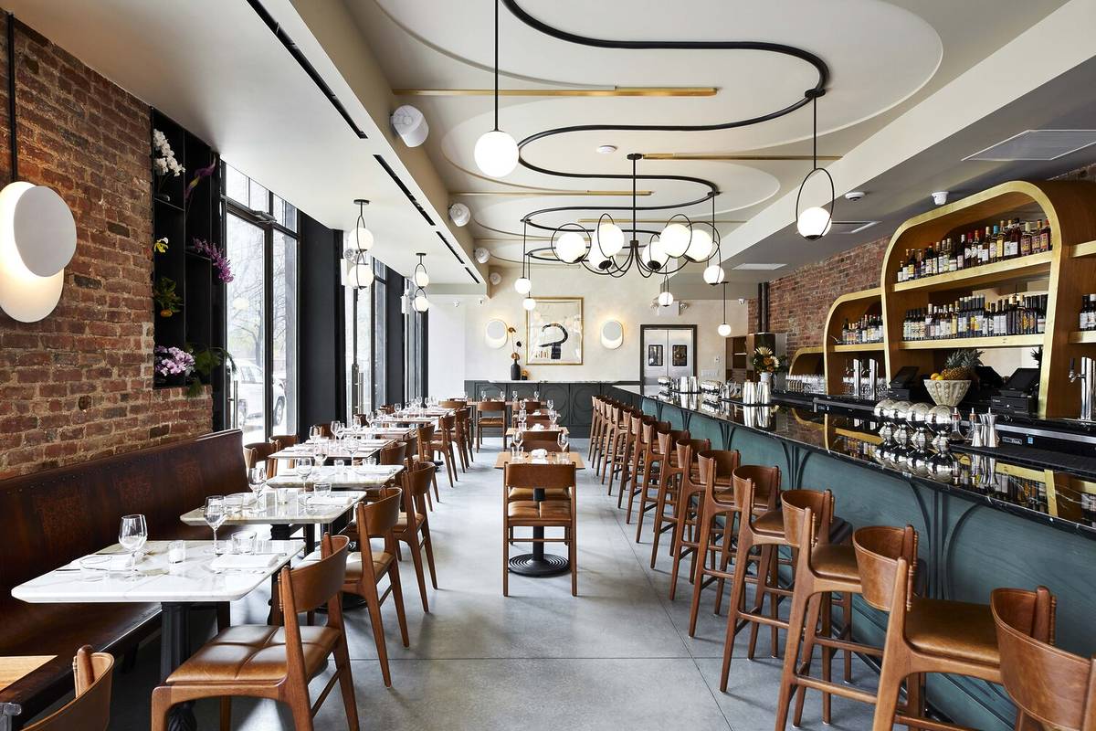 15 Best Restaurants For Group Dinners In NYC