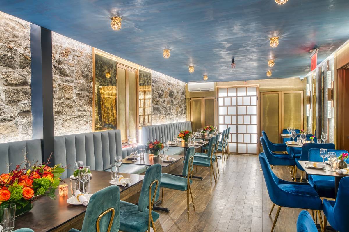 15 Best Restaurants For Group Dinners In NYC