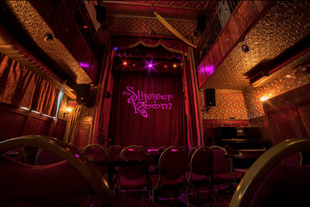 The Best Burlesque Shows In New York City (2025)
