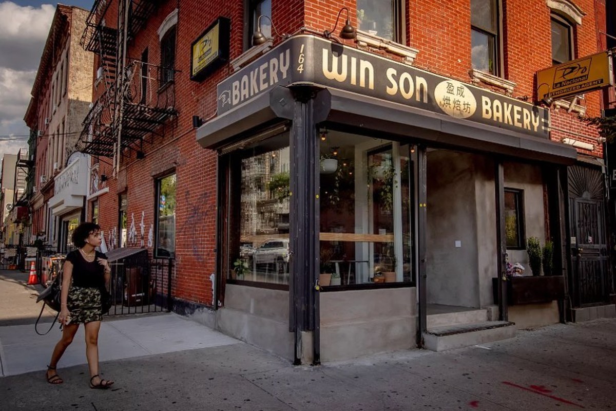 The Win Son Bakery Manhattan Outpost Officially Opens
