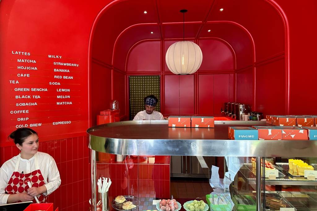 This Adorable Japanese Bakery Sells Trendy Fruit Sandos