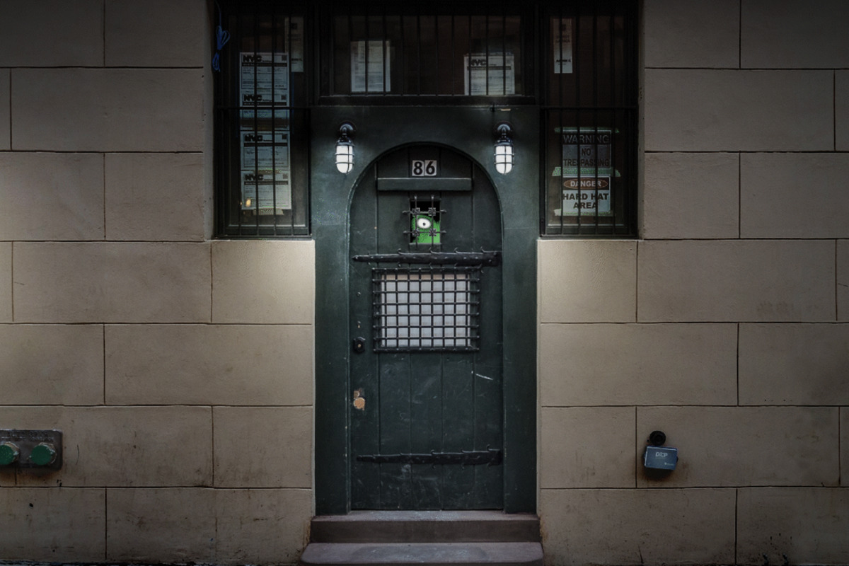 NYC's Newest Restaurant Likened To A Favorite Childhood Book 'On LSD'