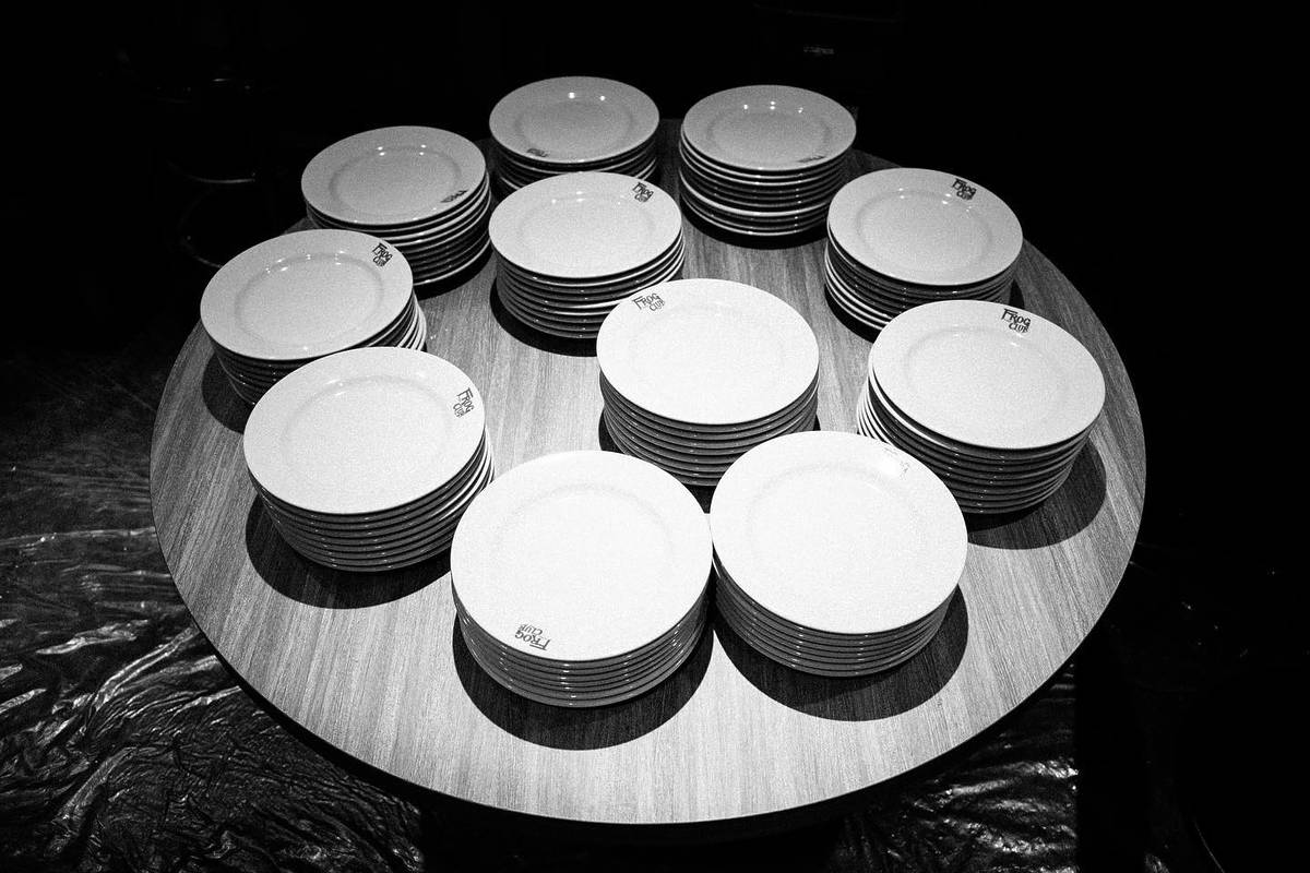 NYC's Newest Restaurant Likened To A Favorite Childhood Book 'On LSD'