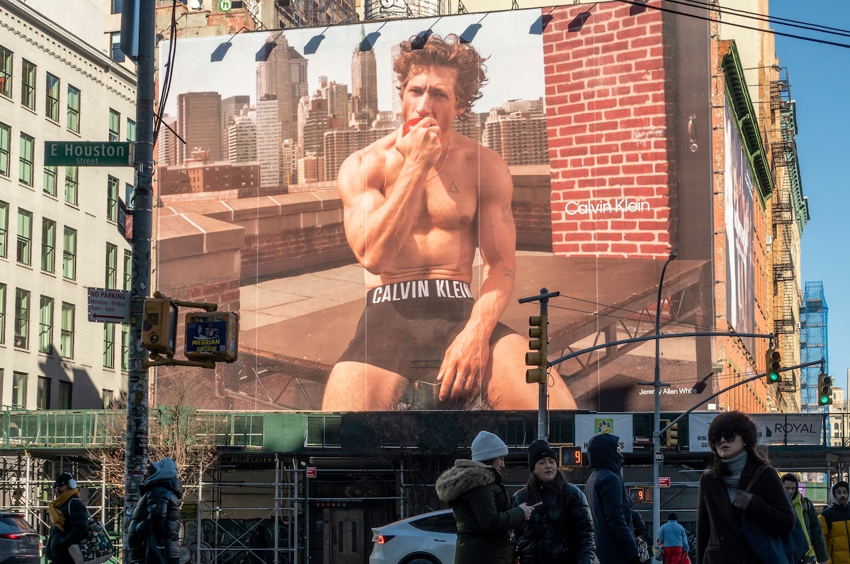 Here’s The Bear’s Jeremy Allen White’s Favorite NYC Restaurant
