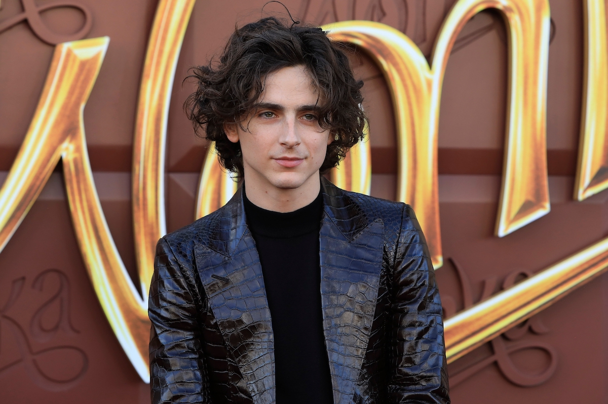 Here Are Timothee Chalamet’s Favorite NYC Eats
