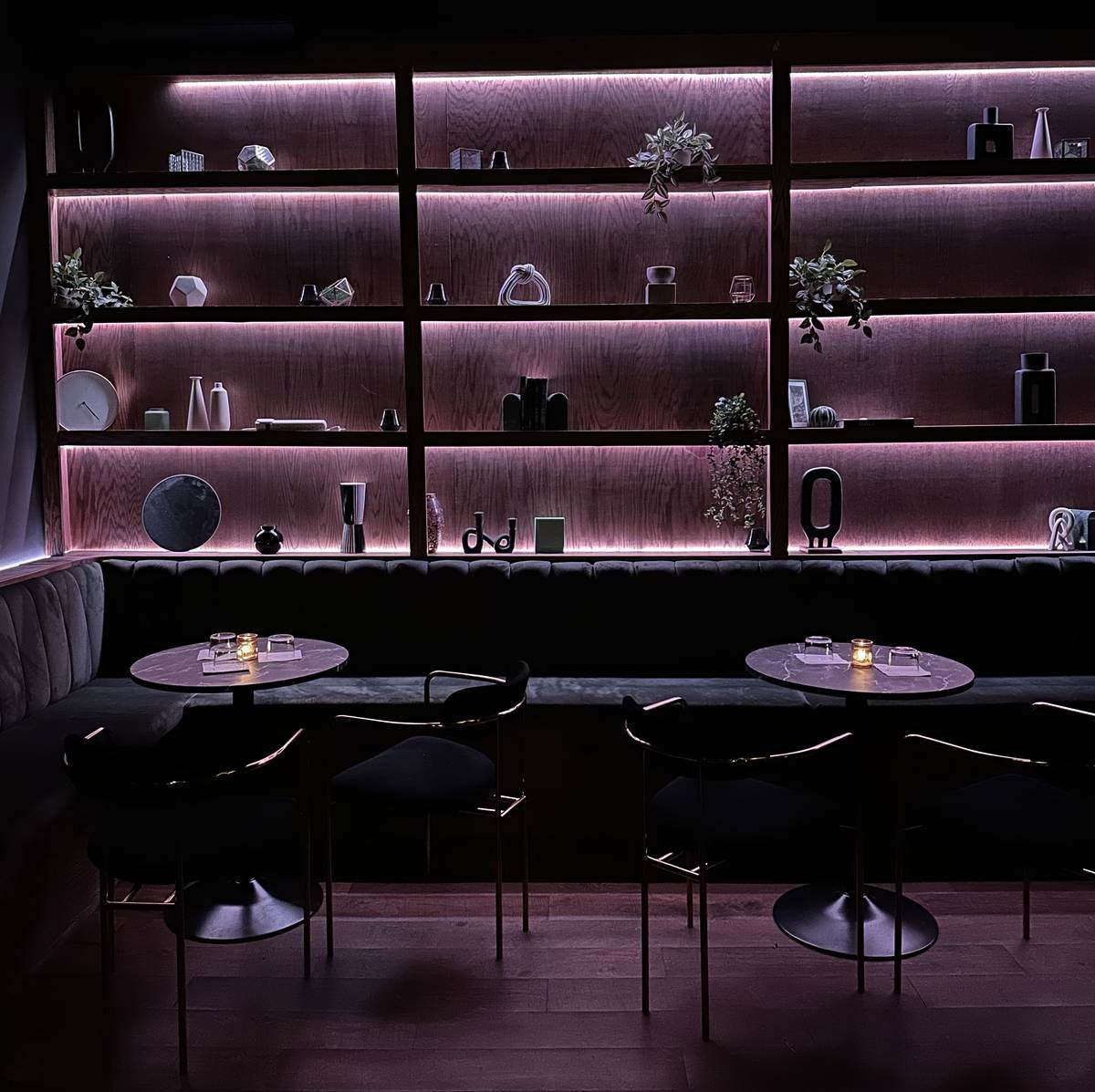 This Coworking Space Has A Snazzy Secret, & It Involves $10 Martinis