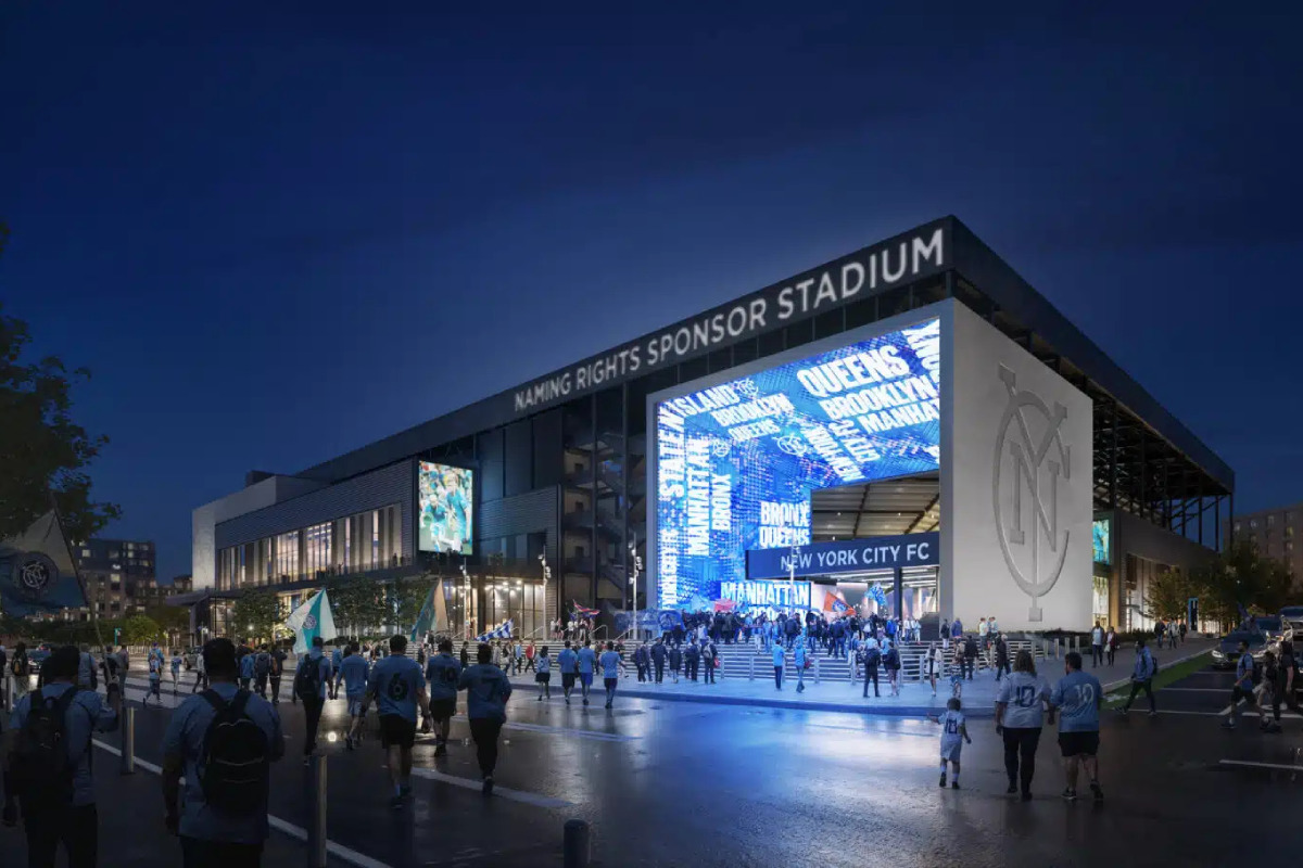 First Look: New Renderings Of NYC’s Very First Soccer Stadium Have Been ...