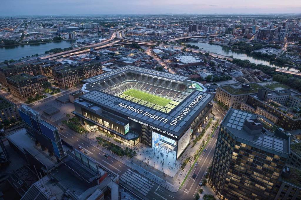 First Look: New Renderings Of NYC’s Very First Soccer Stadium Have Been ...