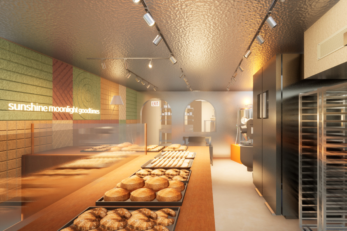 Boogie Bakery Uses AI Technology To Make Sourdough