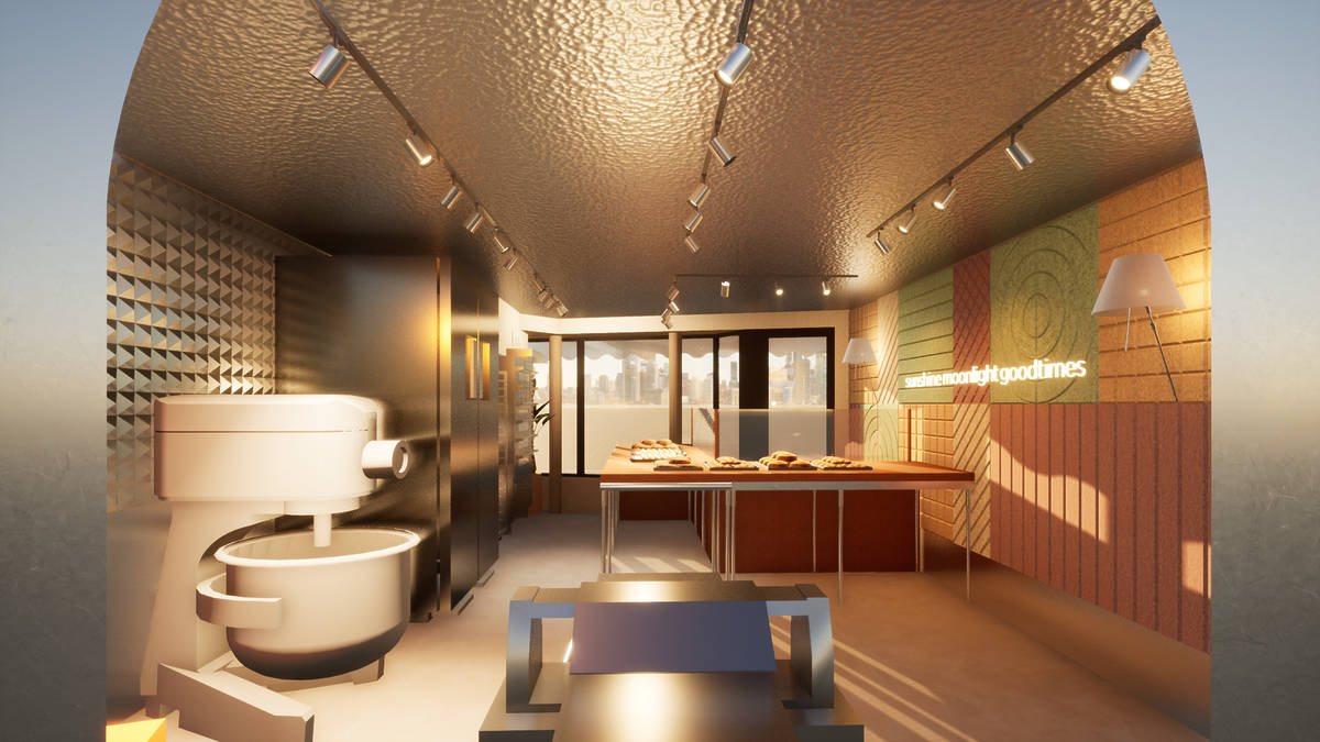 Boogie Bakery Uses AI Technology To Make Sourdough