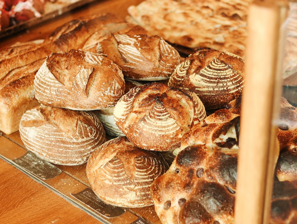 Boogie Bakery Uses AI Technology To Make Sourdough