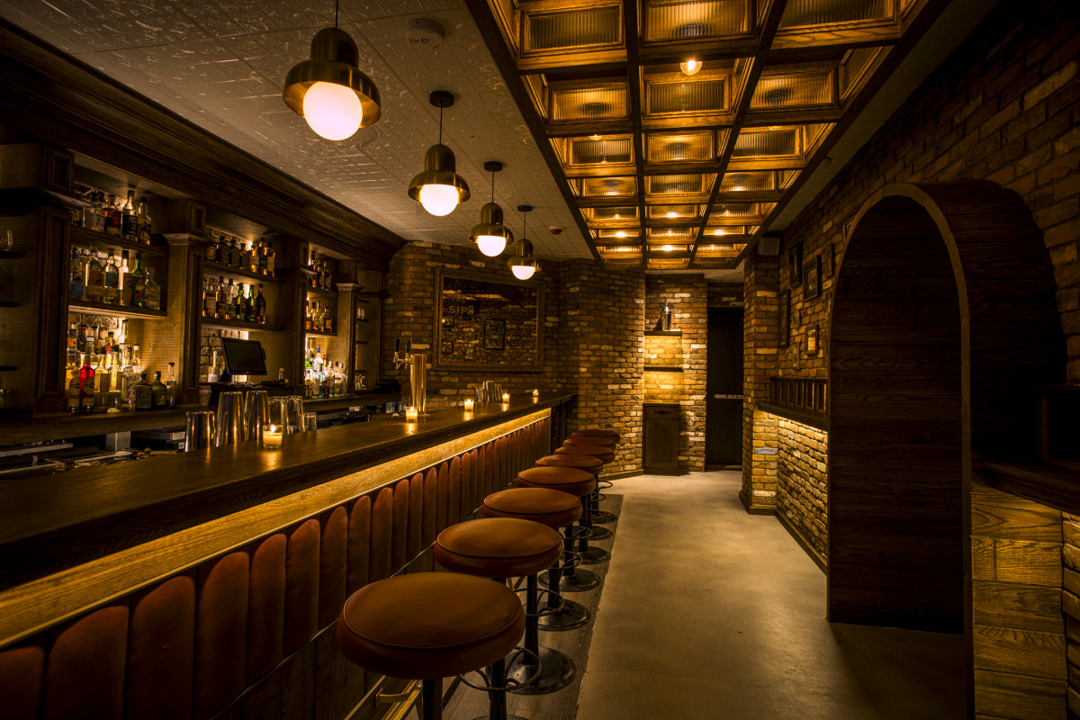 Sip & Guzzle, Sequel To The SG Club, Opens In NYC