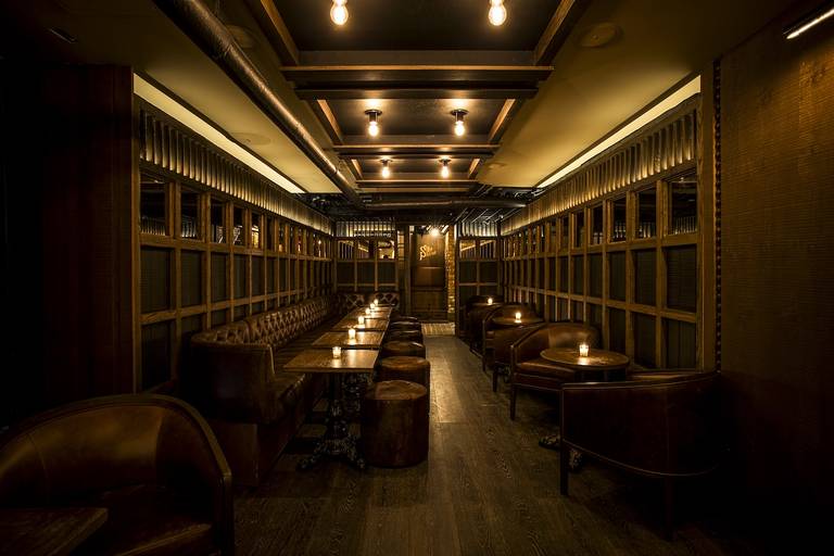 Sip & Guzzle, Sequel To The SG Club, Opens In NYC