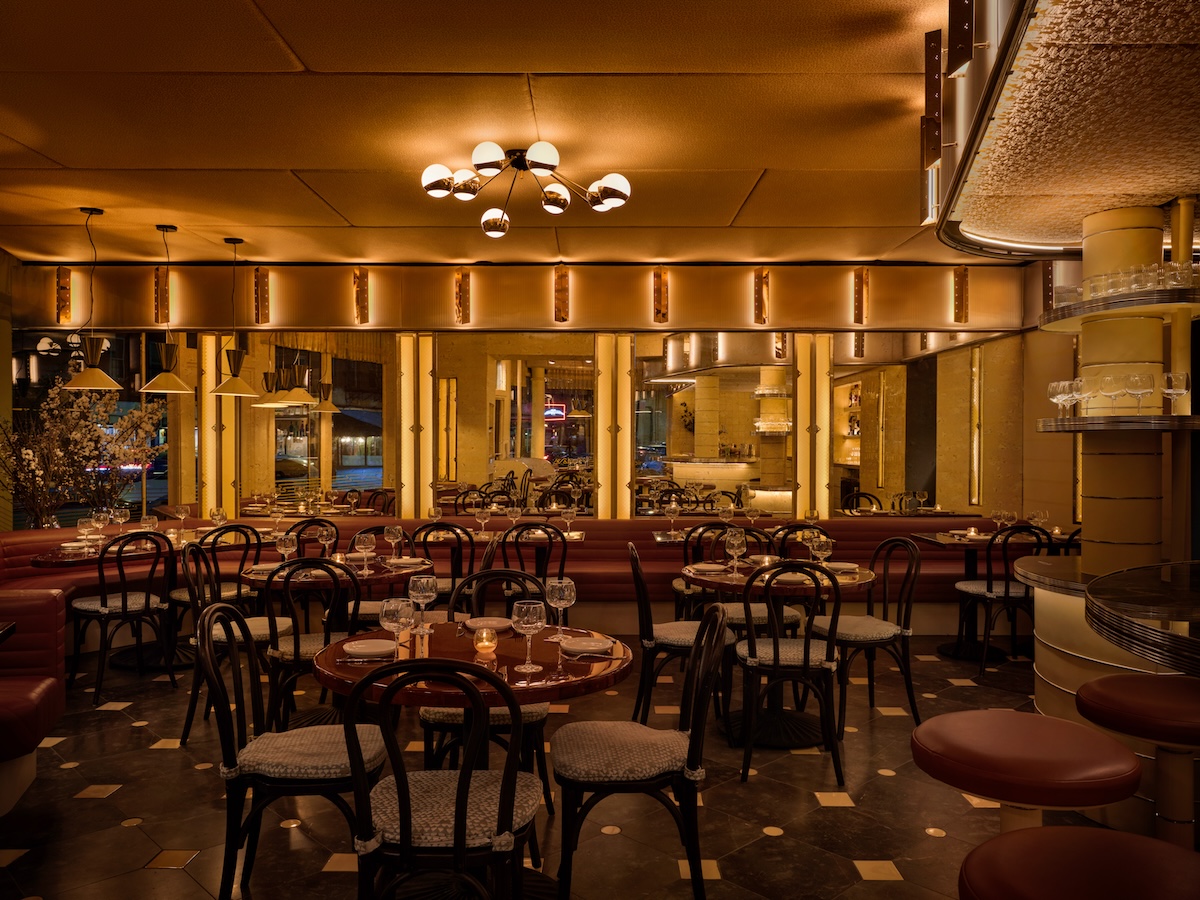 San Sabino, From Michelin-Starred Don Angie Team, Opens Today