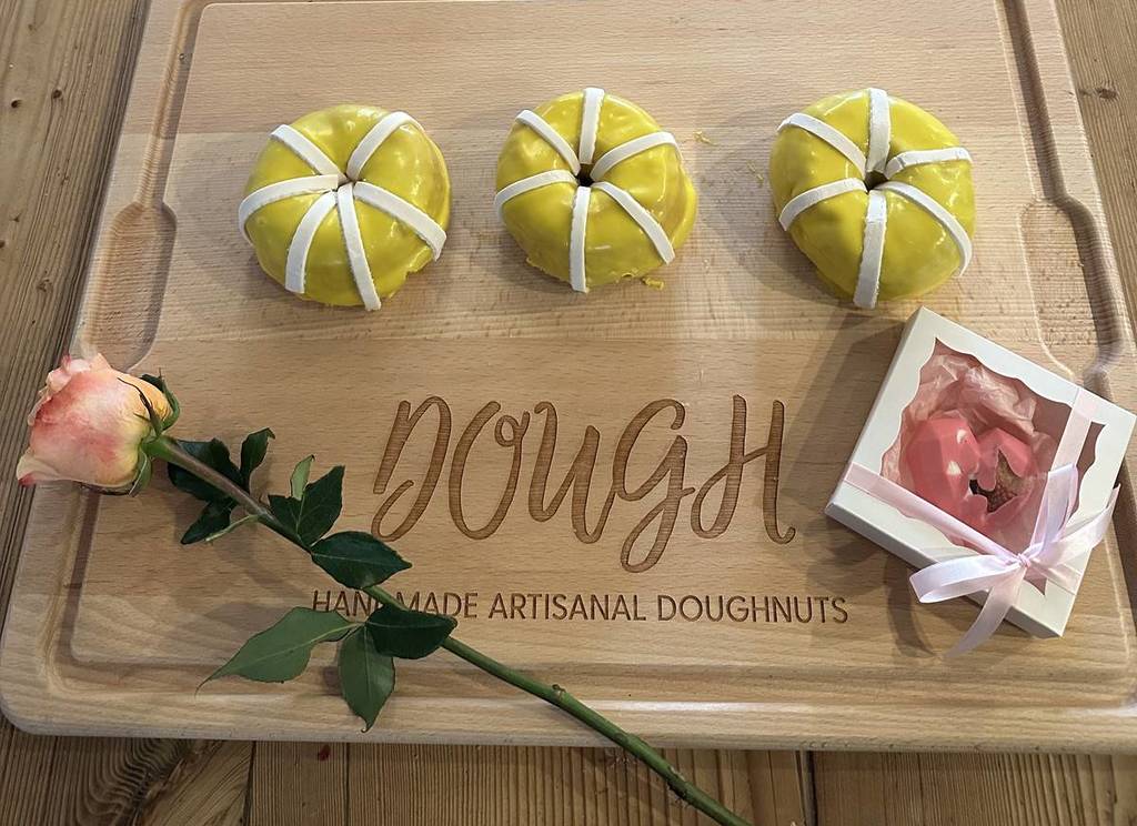 We're Launching A Limited-Time Secret NYC Doughnut With Dough