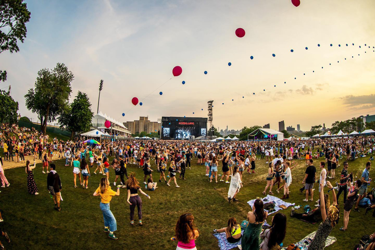 The Best Summer Music Festivals In NYC (2025)