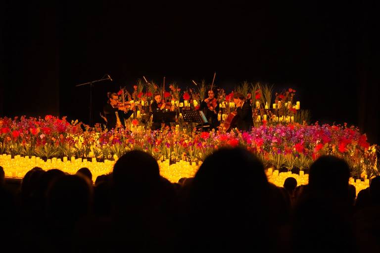 Candlelight Spring NYC 2025: Floral Candlelit Concerts