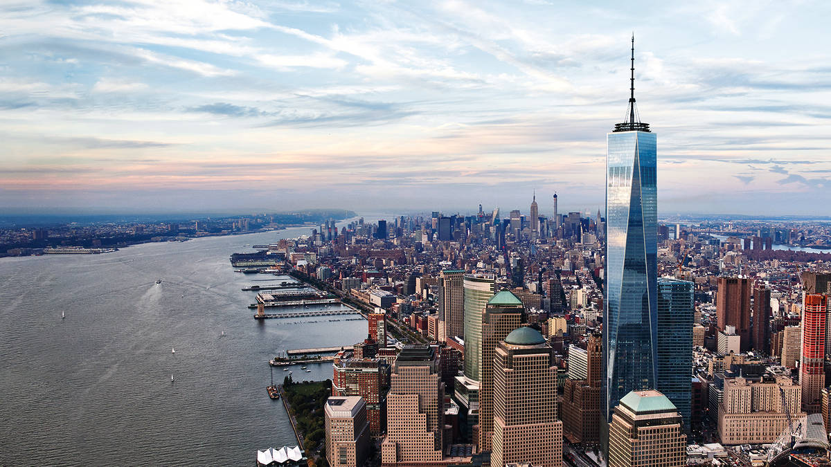 Explore One World Observatory Over 100 Stories Above NYC
