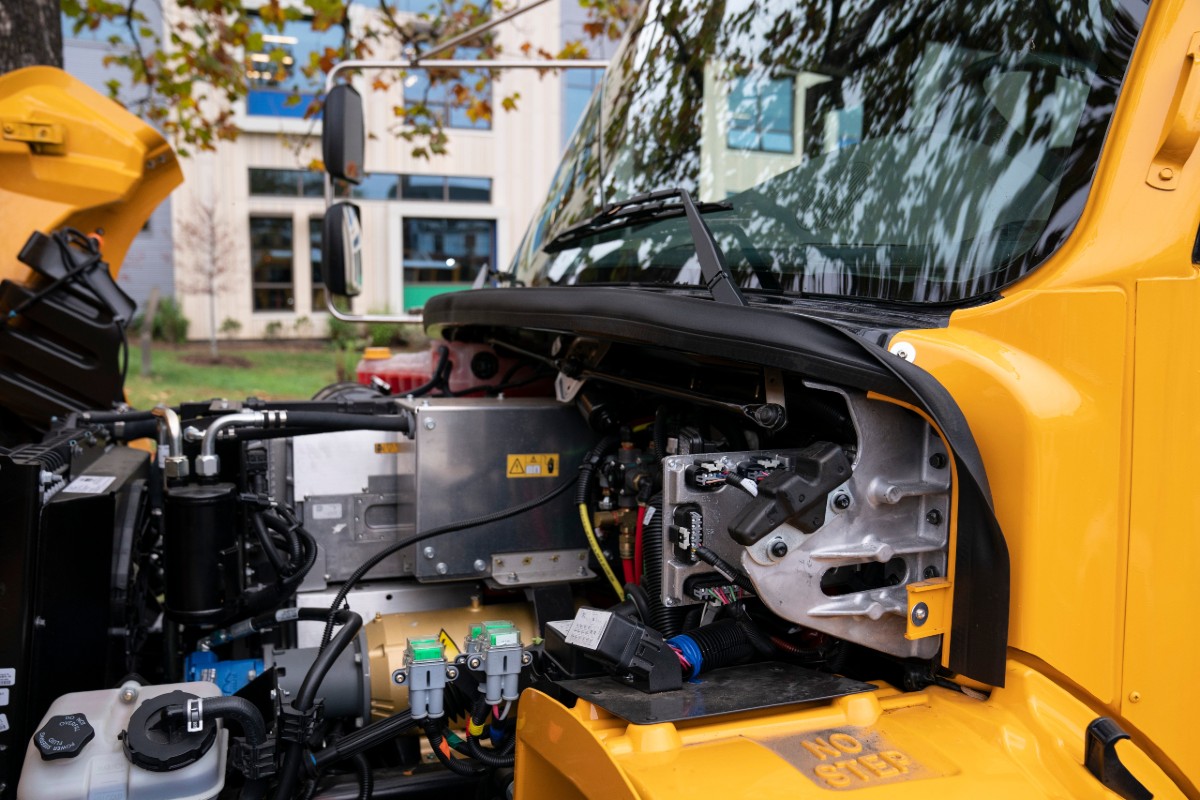 180 New Electric School Buses To Be Added To NYC Fleet