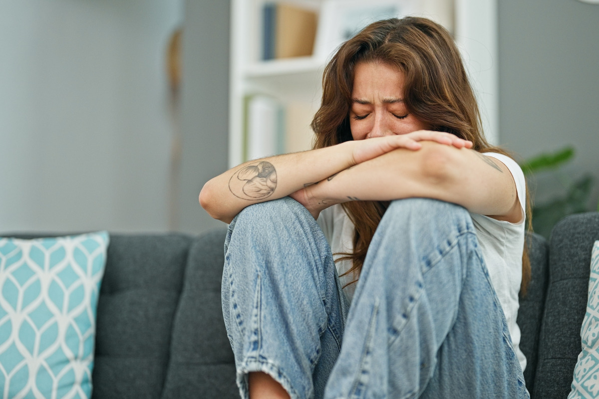 Sob Parlour Lets You Cry In Your Own Private ‘Cry Room’