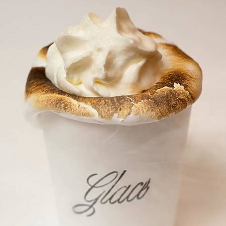 Glace's S’mores Hot Chocolate Recipe