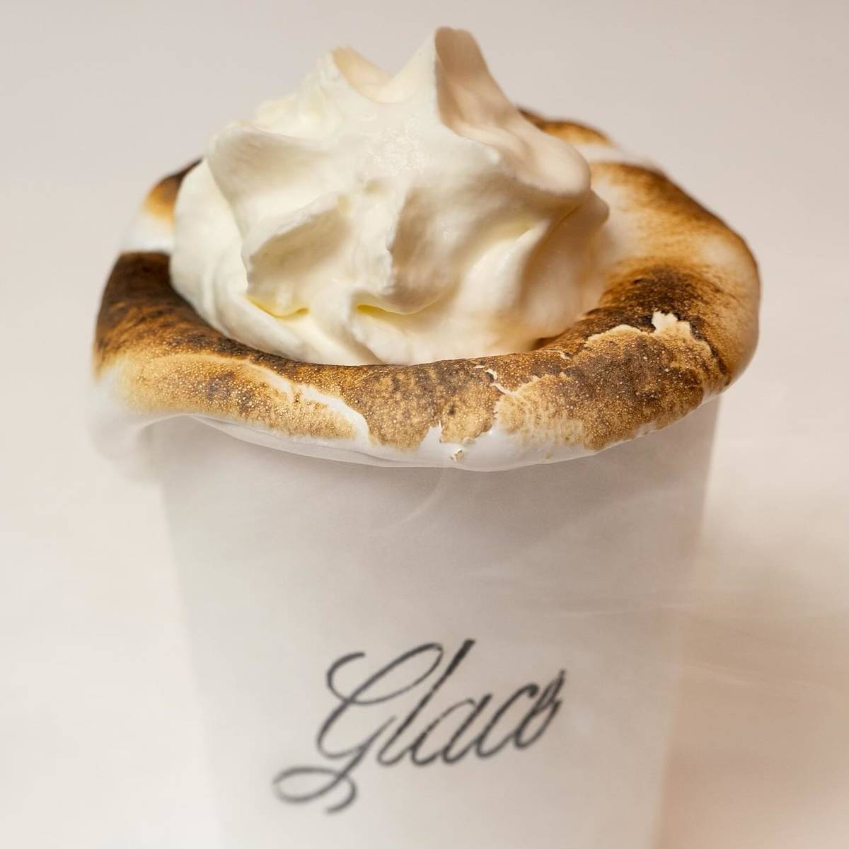 Glace s S mores Hot Chocolate Recipe Glace s S mores Hot Chocolate Recipe