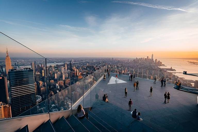 The Best Observation Decks In New York City (2025)