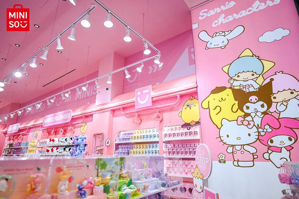 MINISO Just Opened A Brand New Times Square Pop-Up