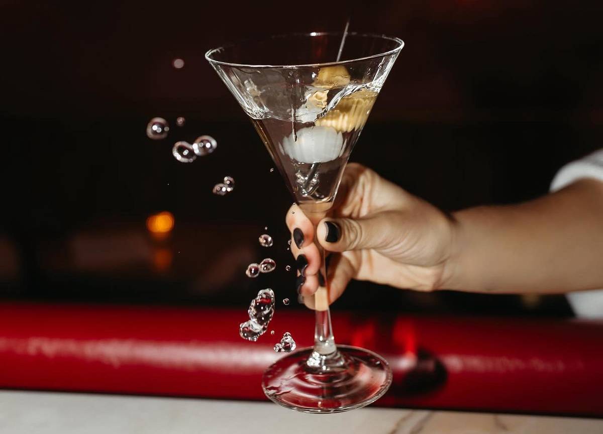 The Best Martinis In NYC