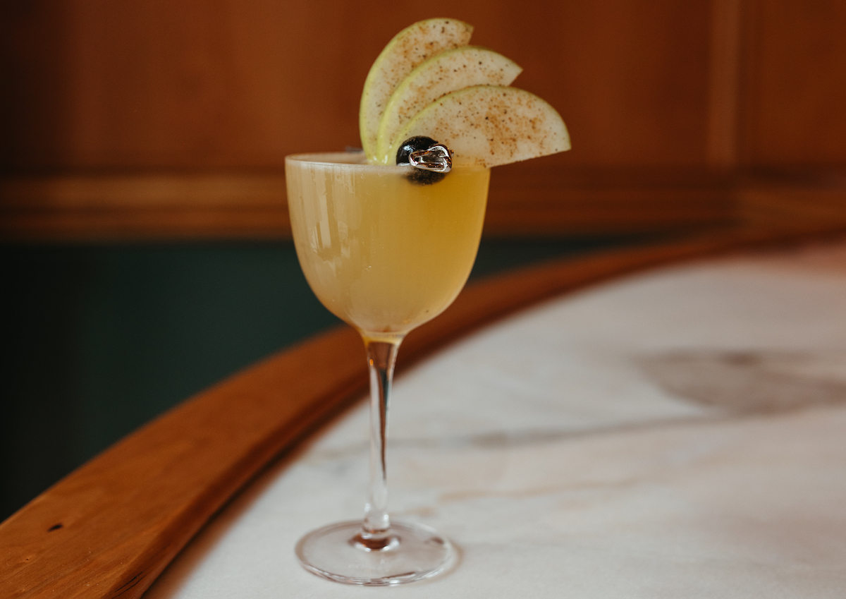 Bar Bonobo Combines 70’s Italian Disco With 'Cold Ass Martinis'