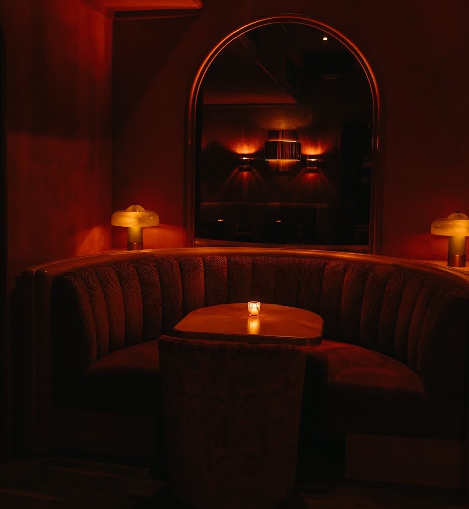 Bar Bonobo Combines 70’s Italian Disco With 'Cold Ass Martinis'