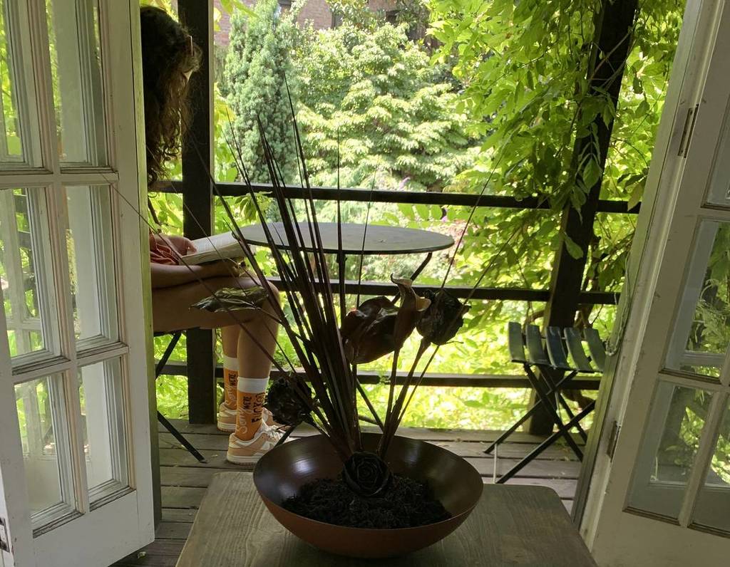 There's A Secret Treehouse Open To The Public In Manhattan