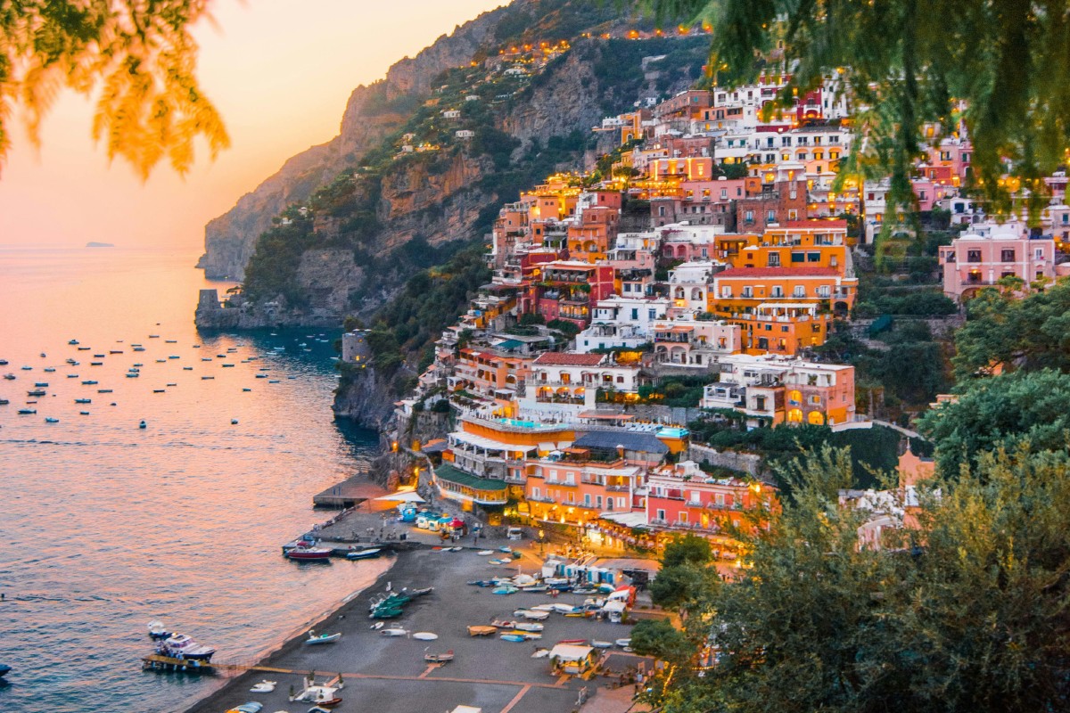 NYers Can Fly To The Amalfi Coast This Summer For Under $300