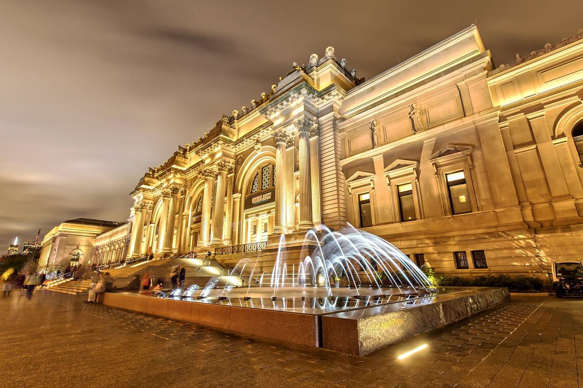 Late Night Hours at NYC's Best Museums