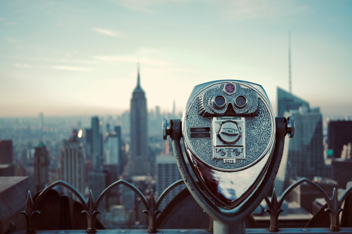 Watch The 2024 Solar Eclipse From The Top Of The Rock