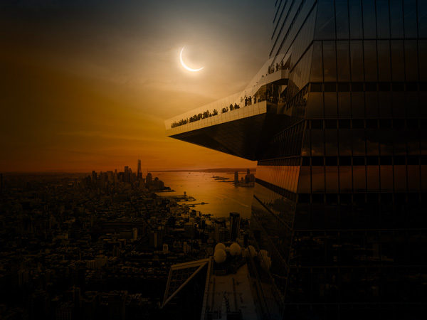The Best Solar Eclipse 2024 Events In NYC