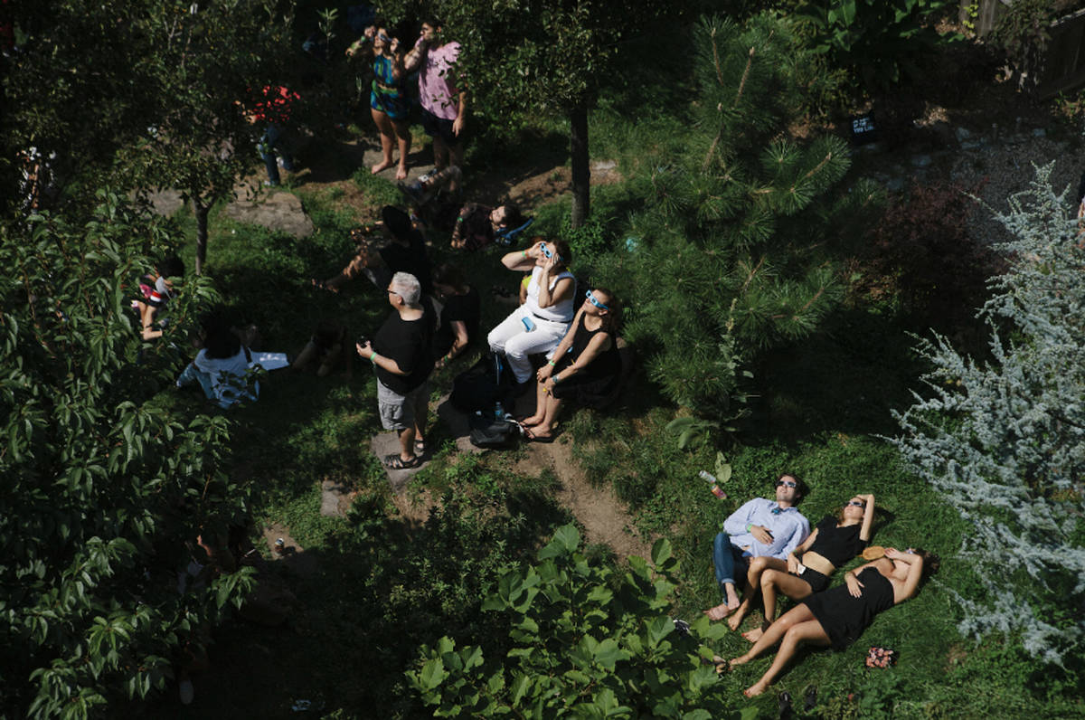 The Best Solar Eclipse 2024 Events In NYC