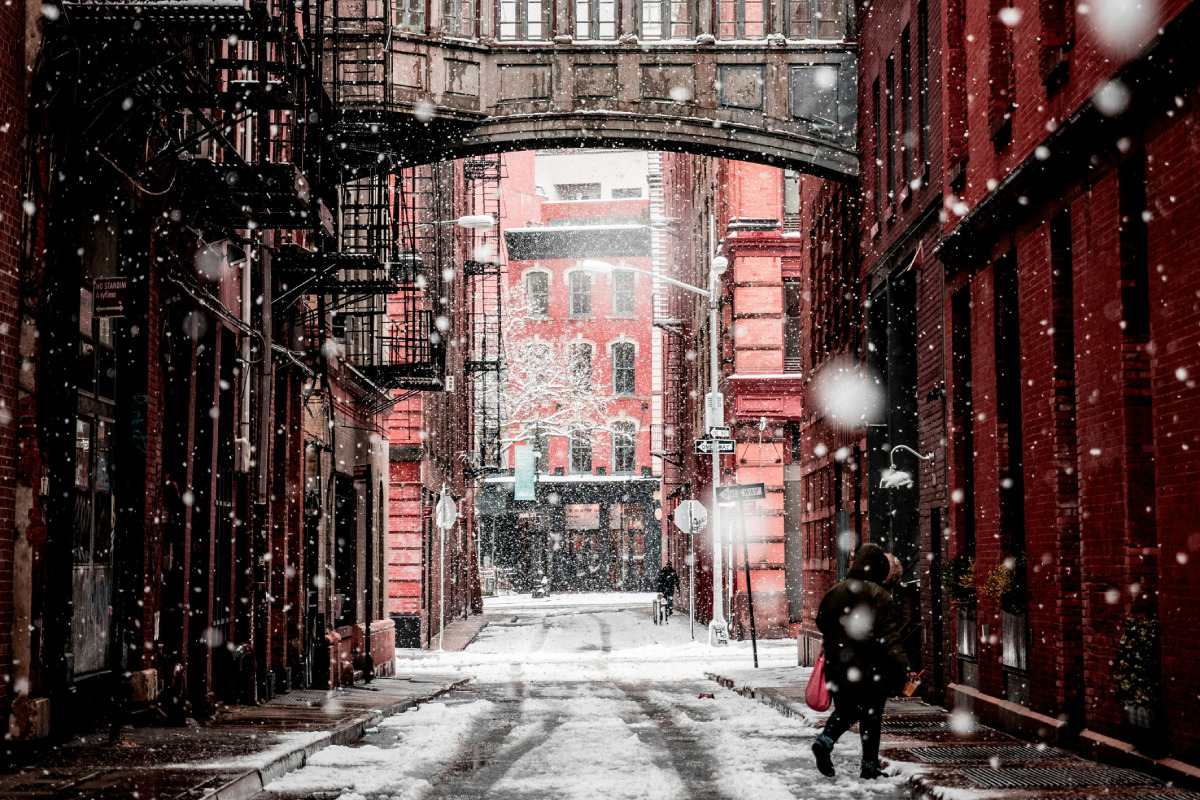 Is Snow Going To Fall In NYC This Week?