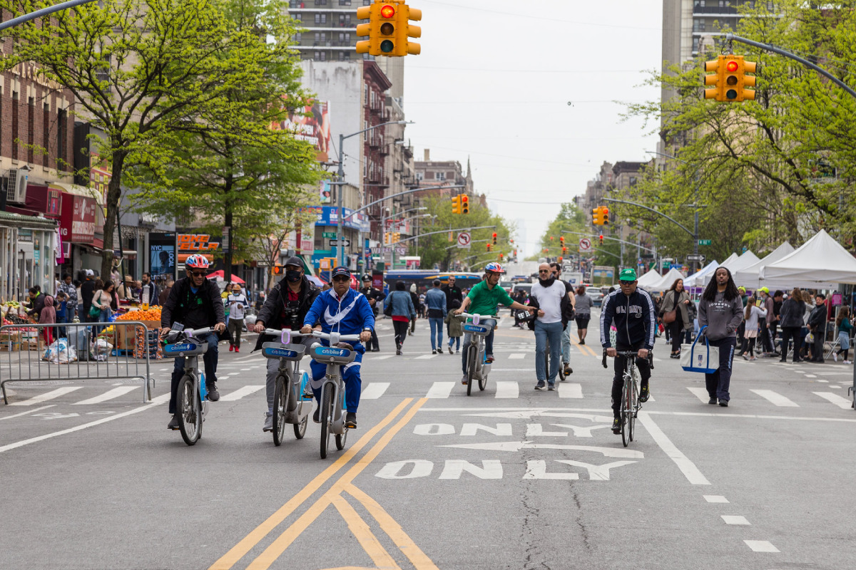 NYers Can Get Free Citi Bike Rides This April For Earth Day