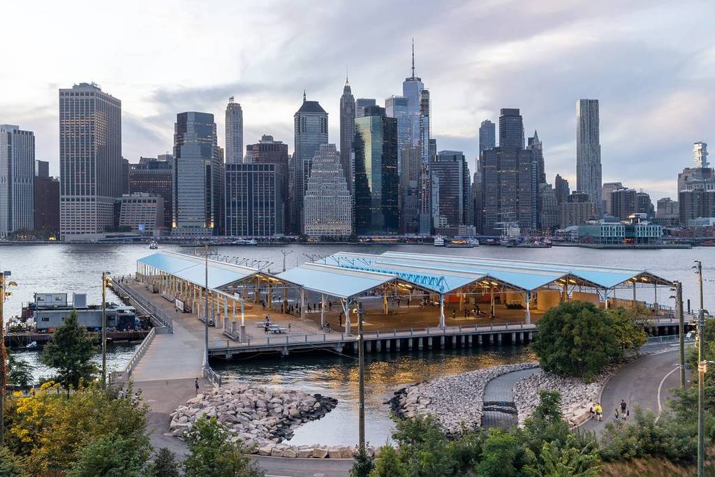 Brooklyn Bridge Park’s 2026 summer schedule is officially here: free ...