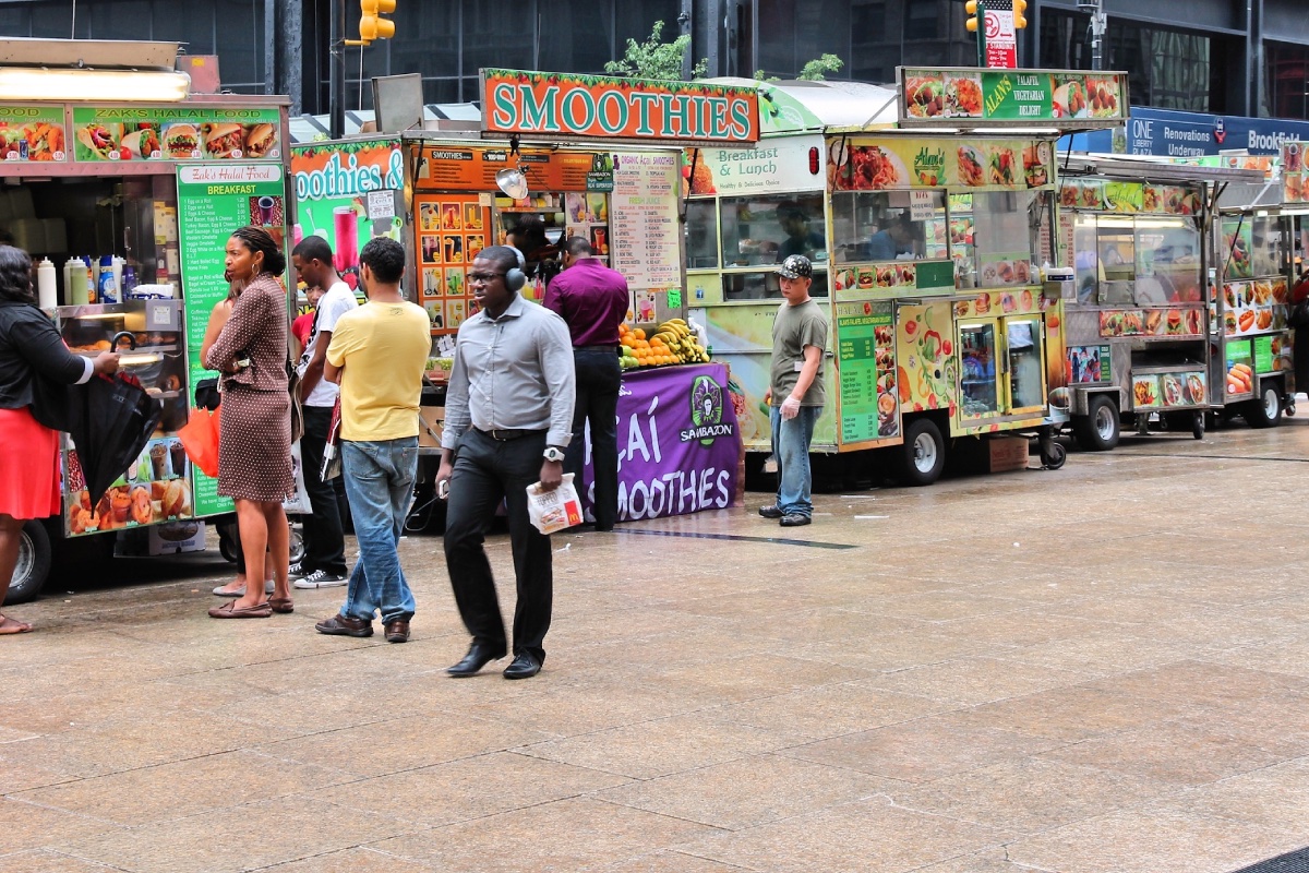 A Ramadan Night Market Comes To Astoria Tonight