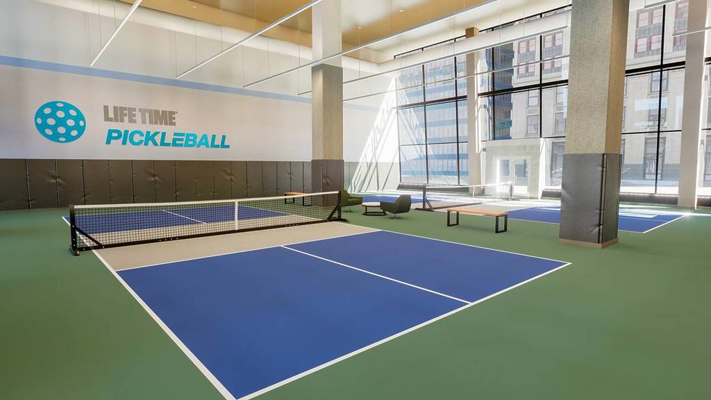 Où Jouer Au Pickleball à New York (2024)