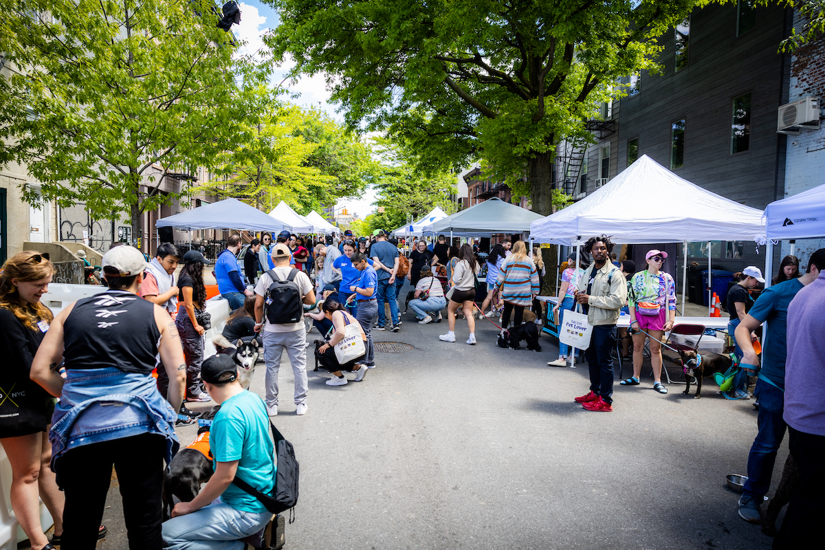 Woofstock: Badass Spring Fest! Returns To NYC This May