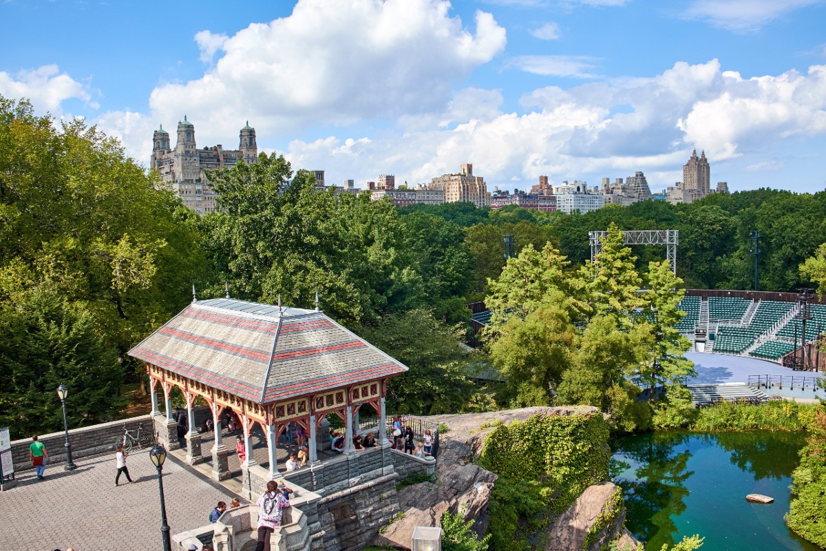 How To Get "Twelfth Night" Shakespeare In The Park Tickets