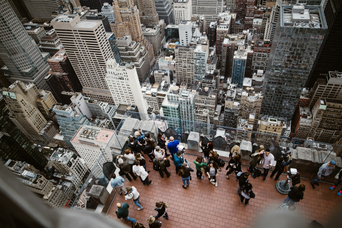 Planning To Visit Top Of The Rock NYC: What To Expect