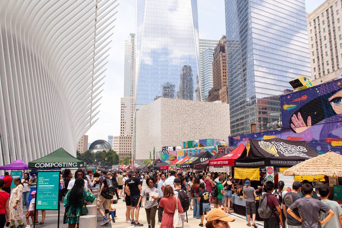Smorgasburg NYC Announces New 2025 Food Vendors