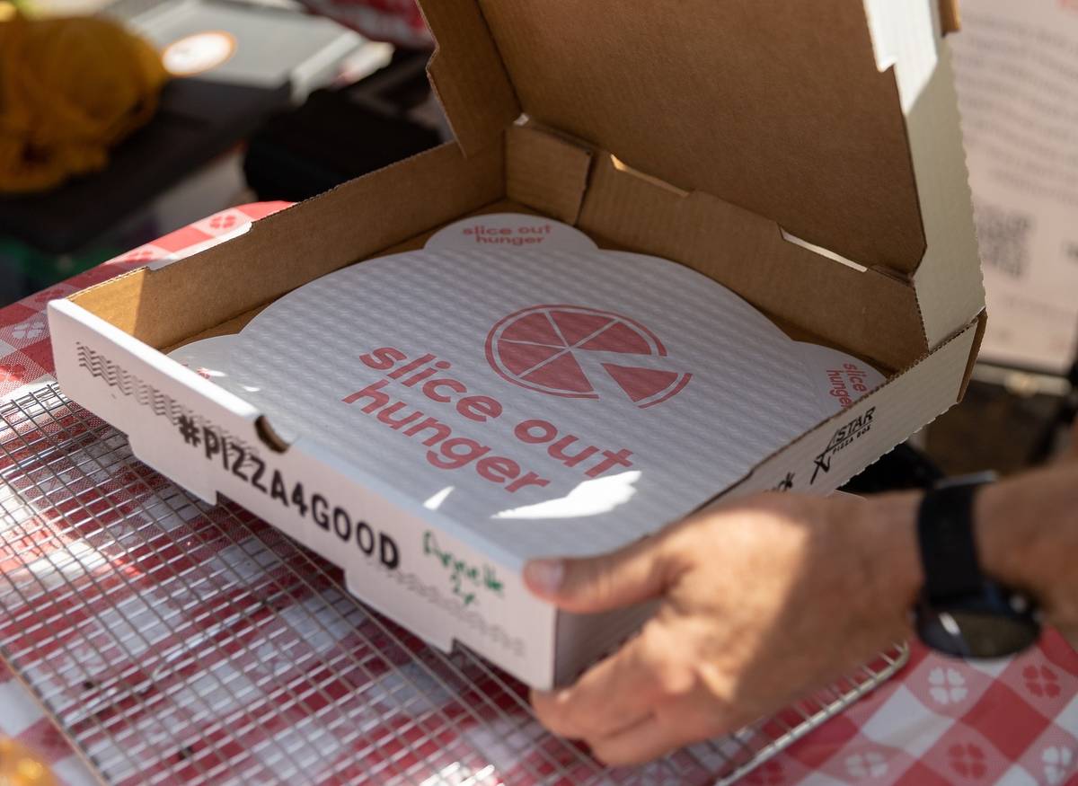 A $1 Pizza Party Returns To NYC This Week