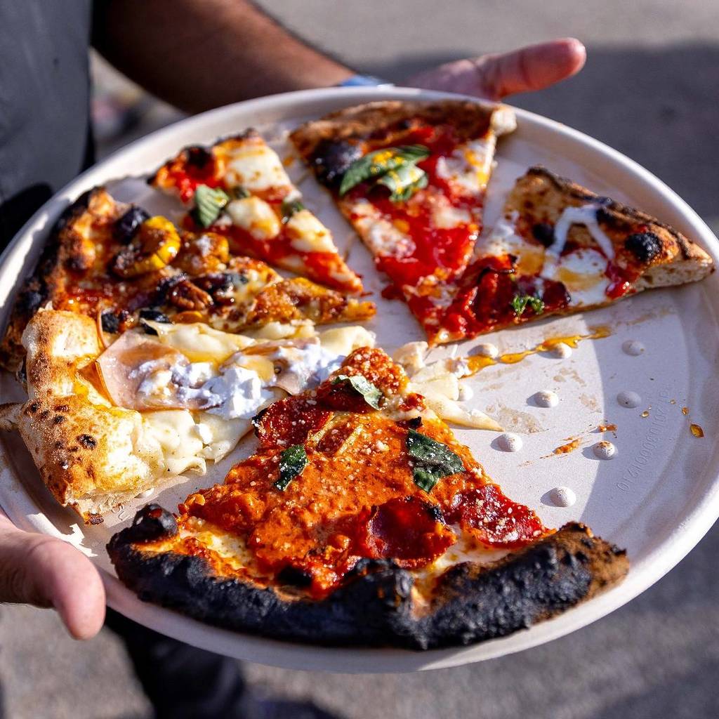 A $1 Pizza Party Returns To NYC This Week