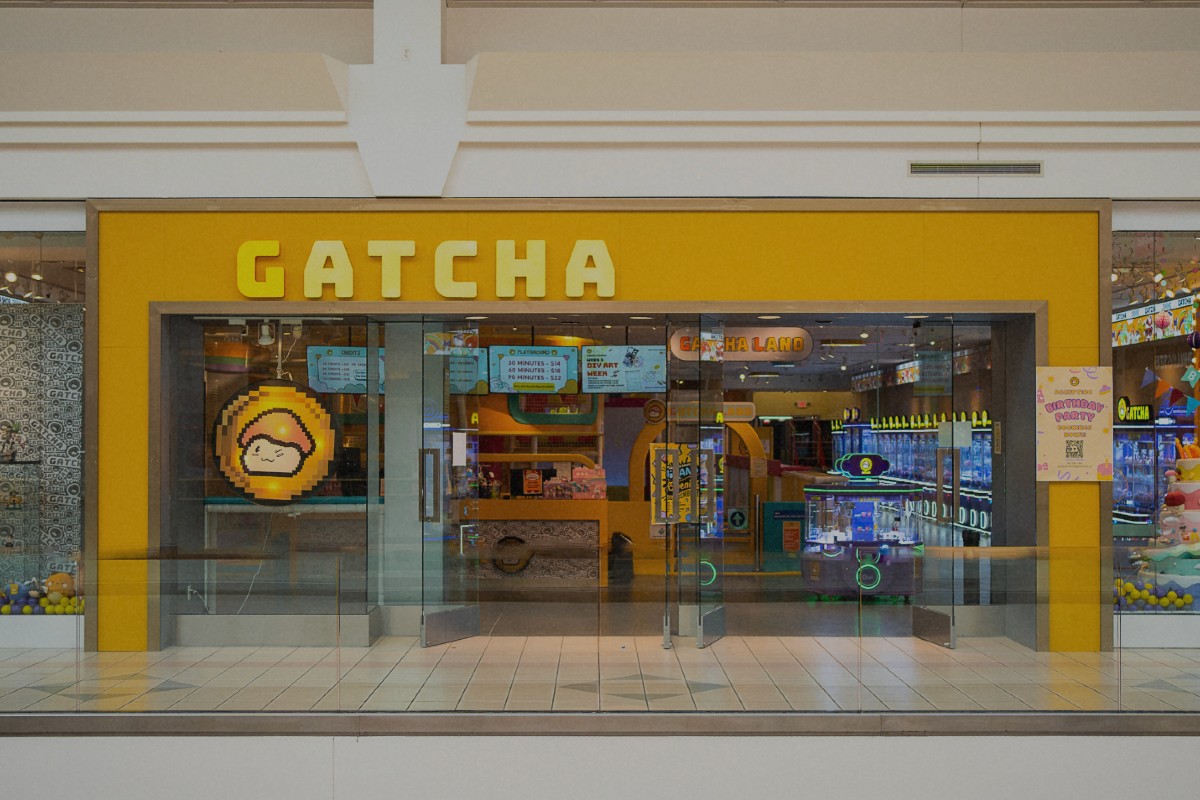 Gatcha New York, "An Asian-Insired Barcade," Is Now Open